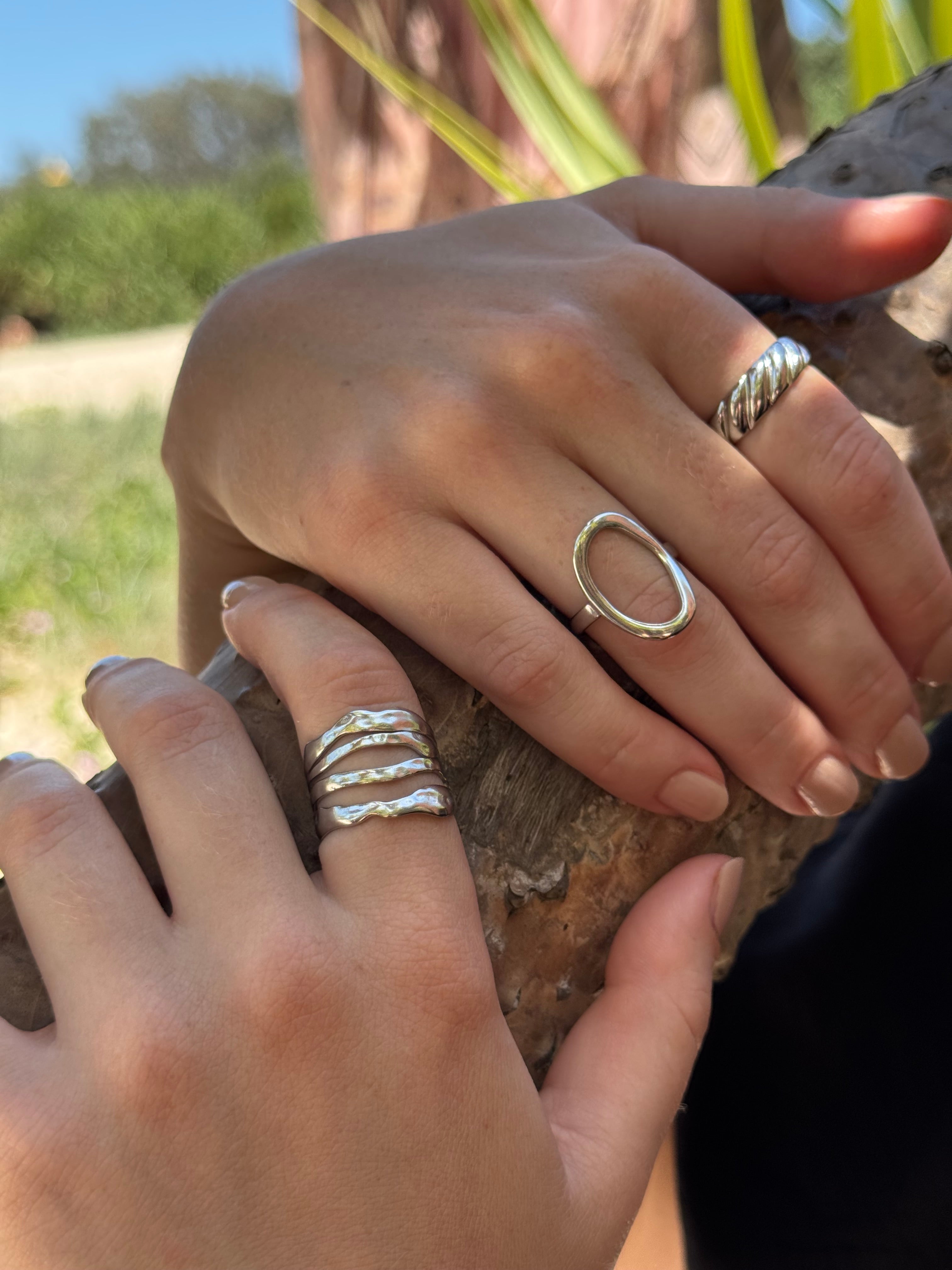 WATERPROOF RINGS – Wyldflower Jewellery